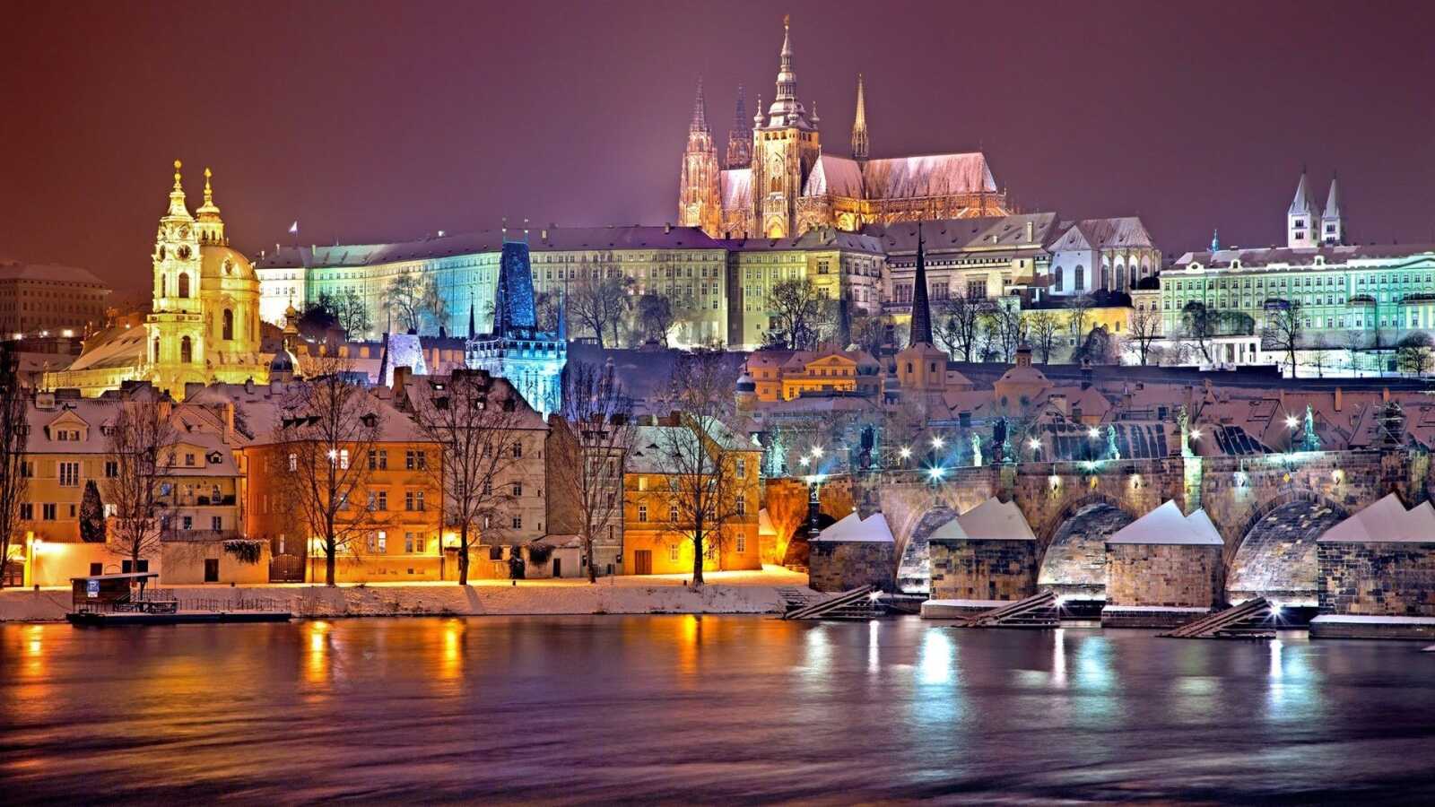 Prague Wallpapers (80 images) - WallpaperCat