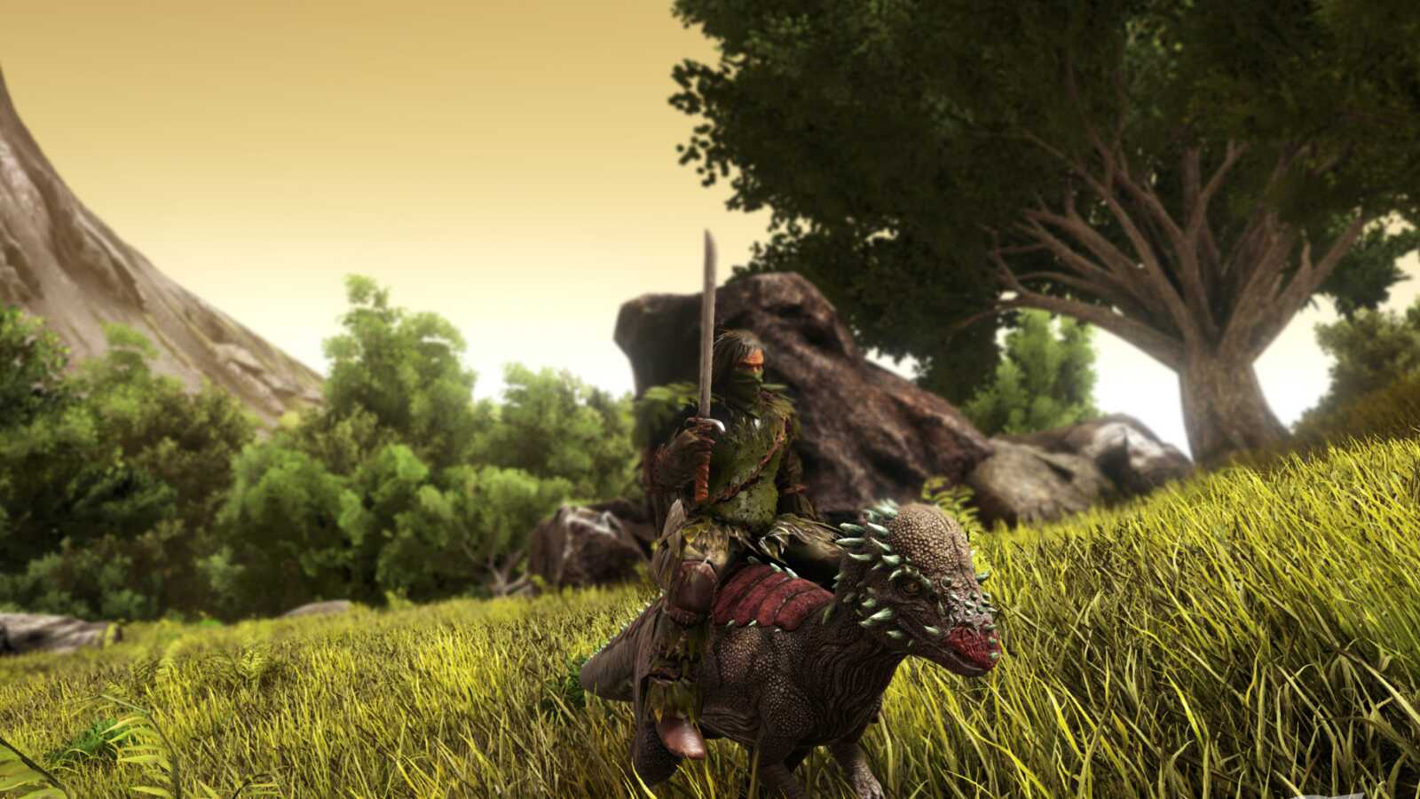 ARK: Survival Evolved Wallpapers (47 images) - WallpaperCat