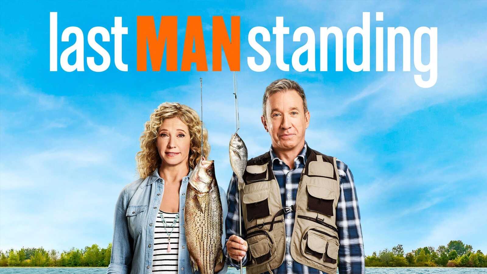 Last Man Standing Tv Series Wallpapers 36 Images Wallpapercat