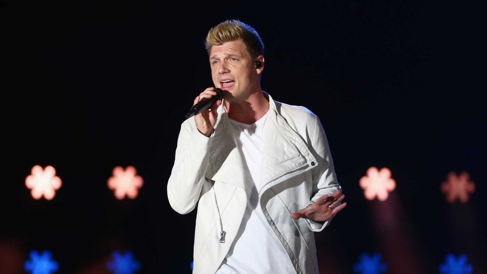 Nick Carter Wallpapers (29 images) - WallpaperCat