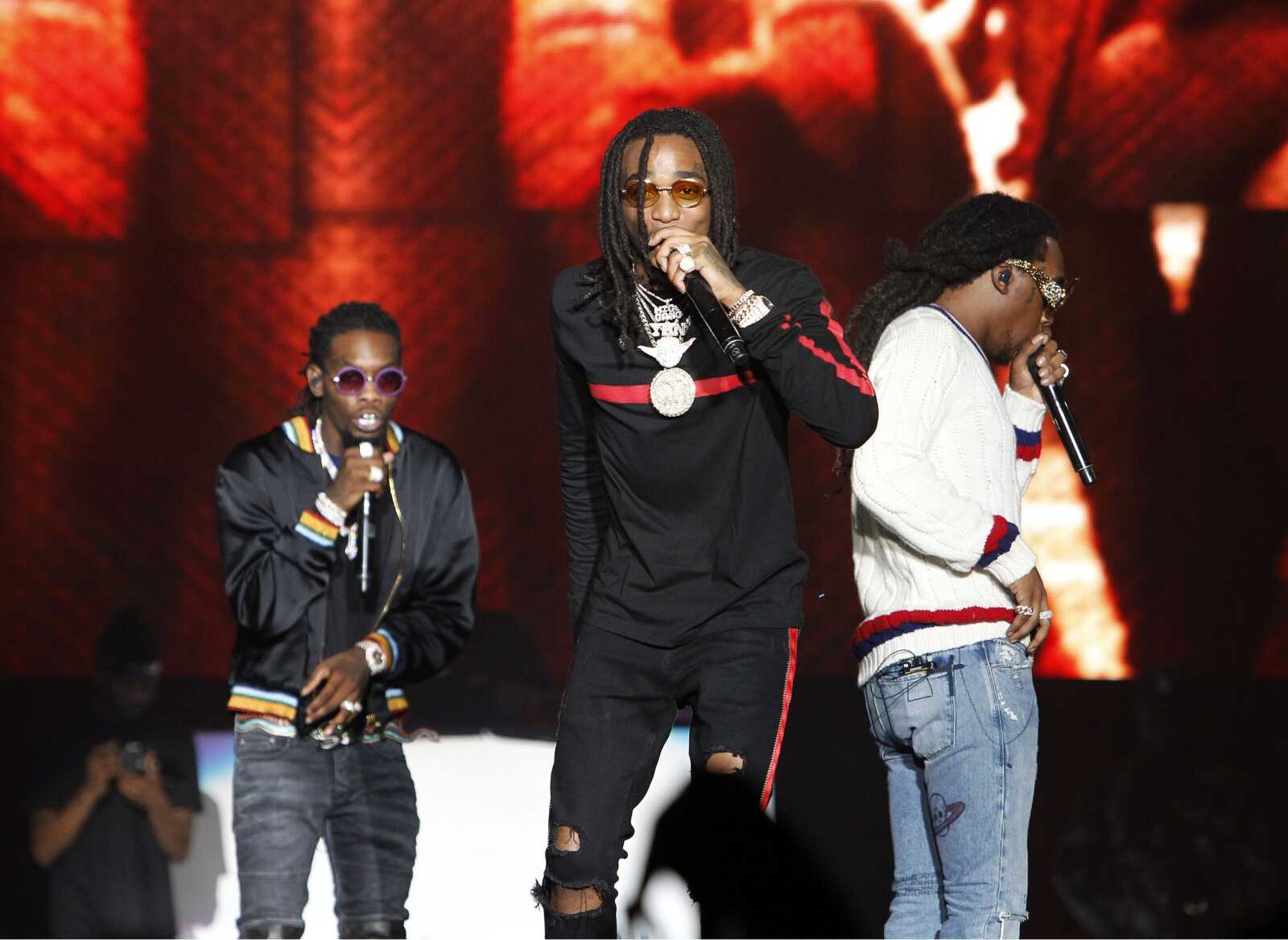 Migos Wallpapers (46 images) - WallpaperCat