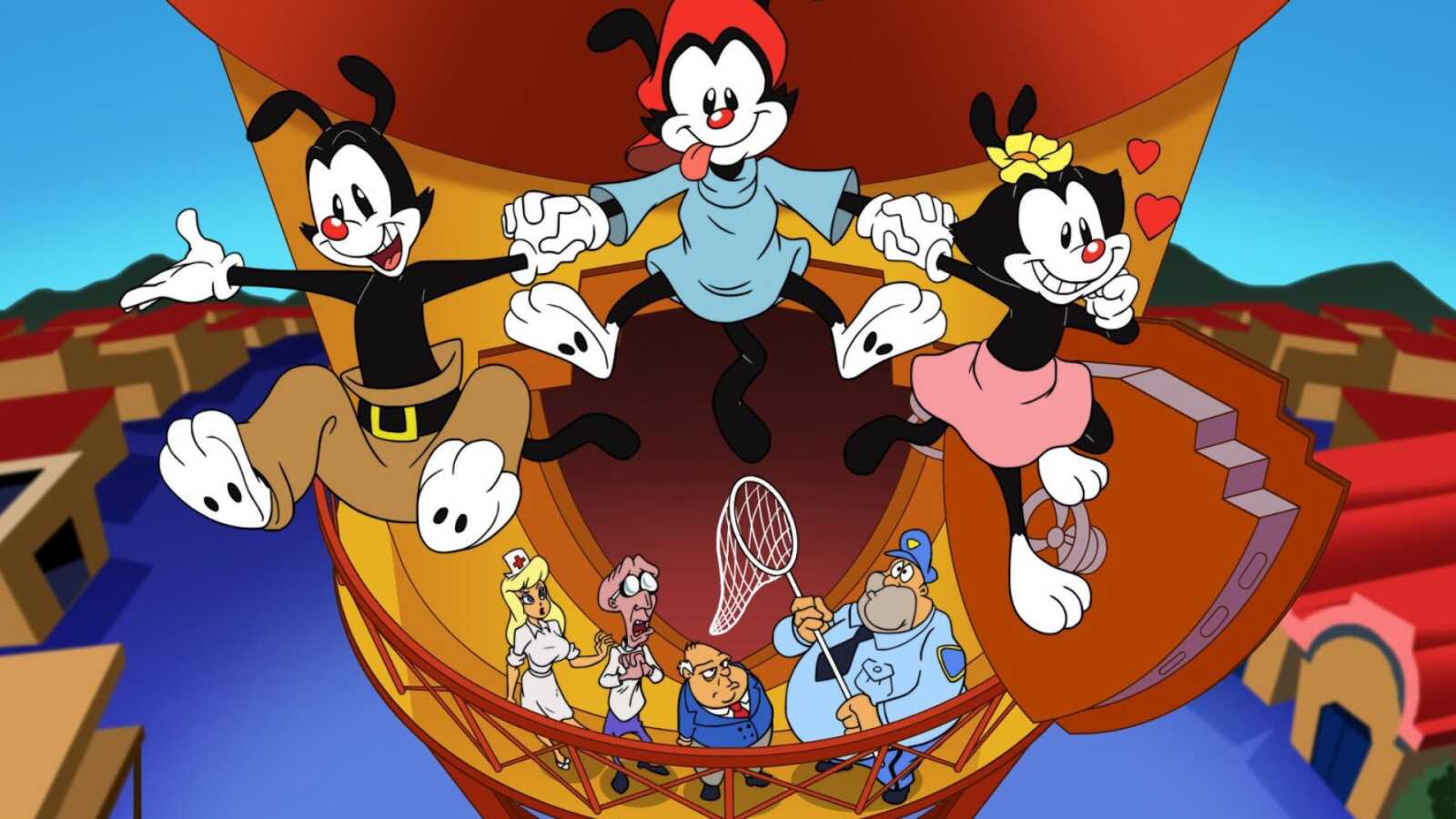 Animaniacs Wallpapers (27 images) - WallpaperCat