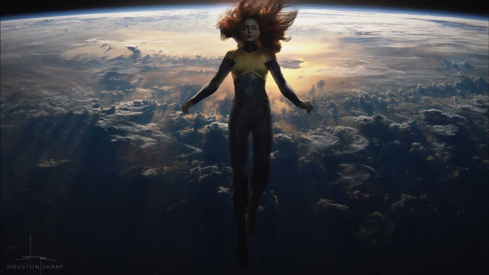 Phoenix (Marvel) Wallpapers (17 images) - WallpaperCat
