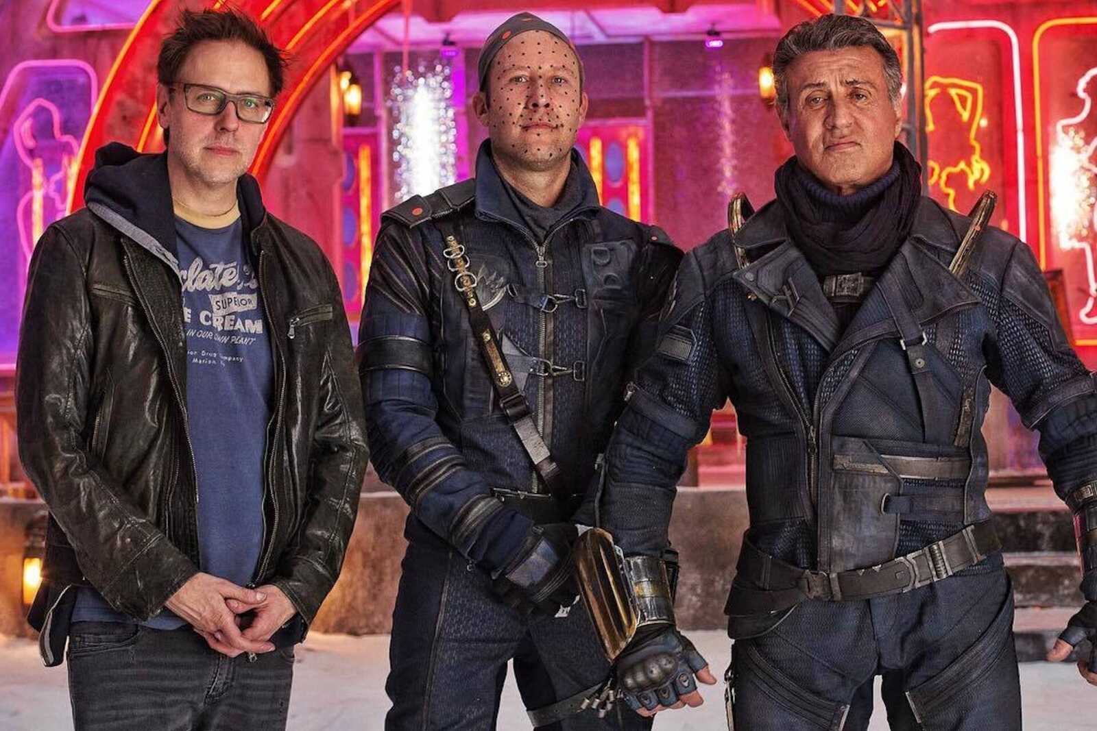 Sylvester Stallone (Guardians of the Galaxy) Wallpapers (9 images ...