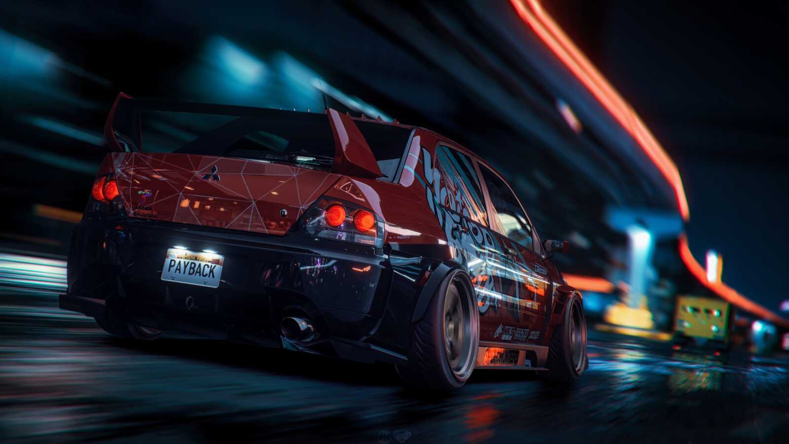 Lancer Evo Wallpapers (111 images) - WallpaperCat