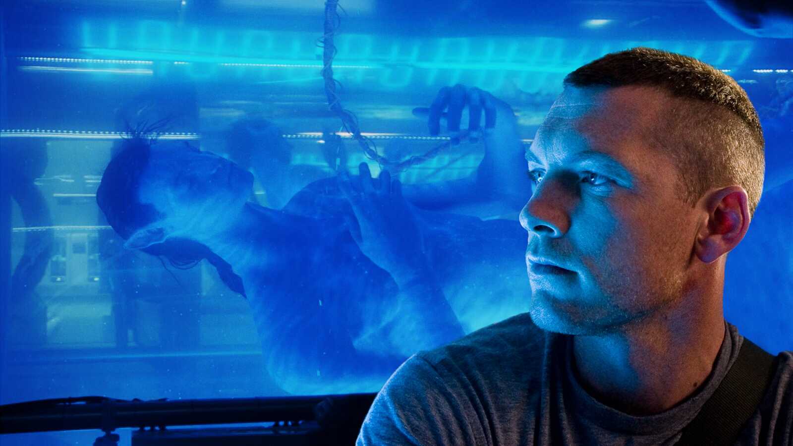 Jake Sully Wallpapers (34 images) - WallpaperCat