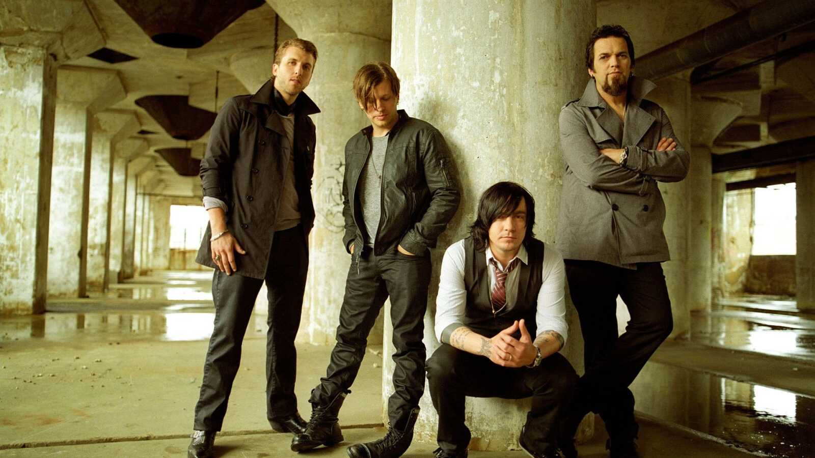 Three Days Grace (Band) Wallpapers (31 images) - WallpaperCat
