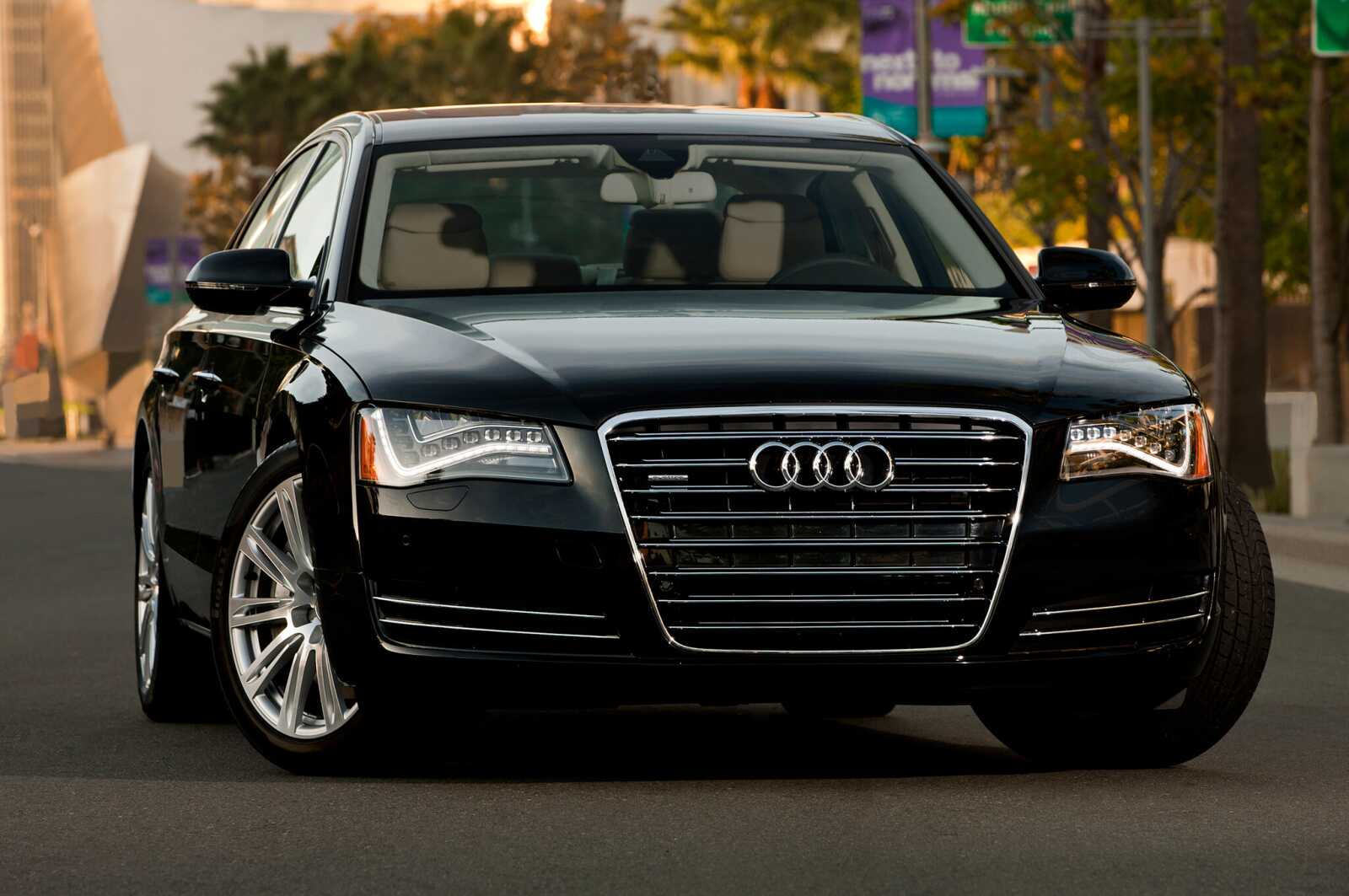 Audi A8 Wallpapers (32 images) - WallpaperCat