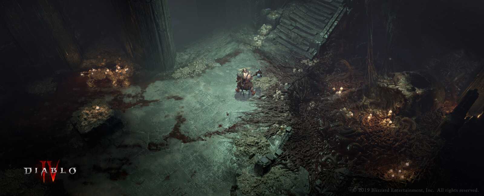 Diablo IV Wallpapers (51 images) - WallpaperCat