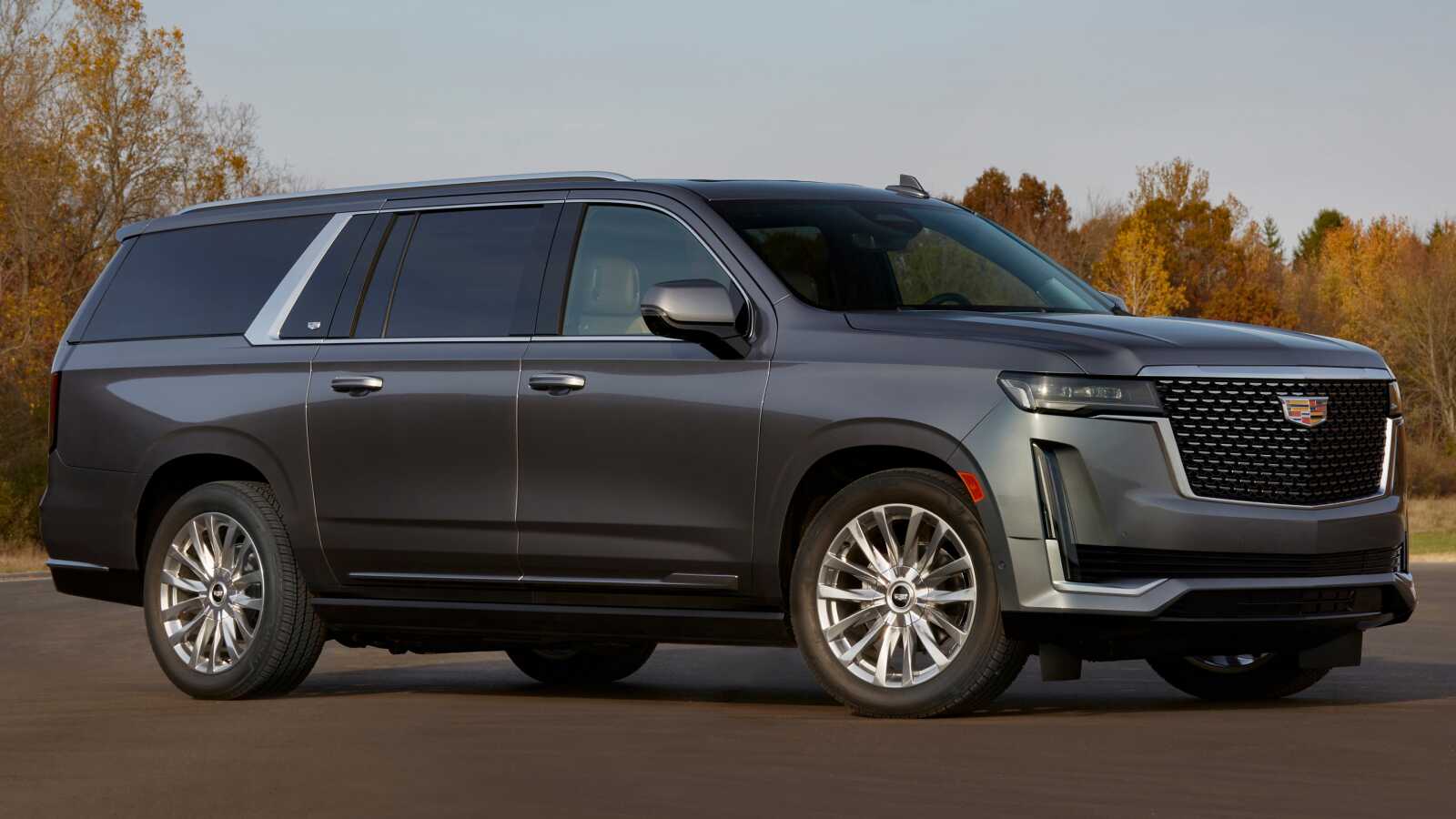 Cadillac Escalade Wallpapers (62 images) - WallpaperCat