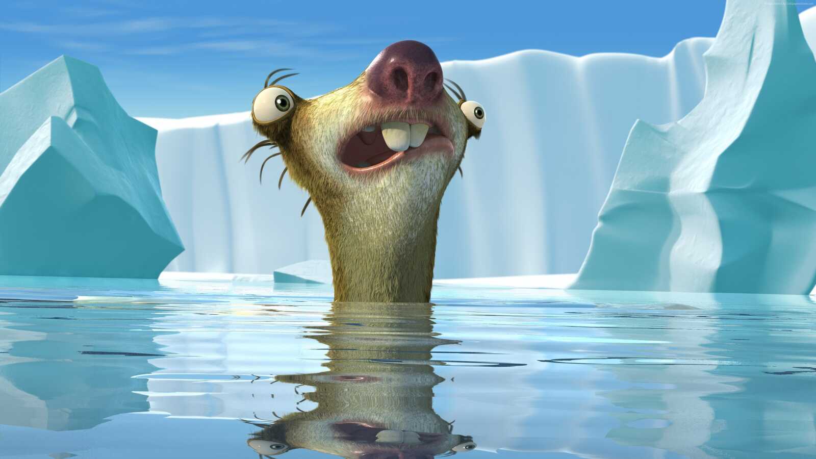 Ice Age Wallpapers (77 images) - WallpaperCat