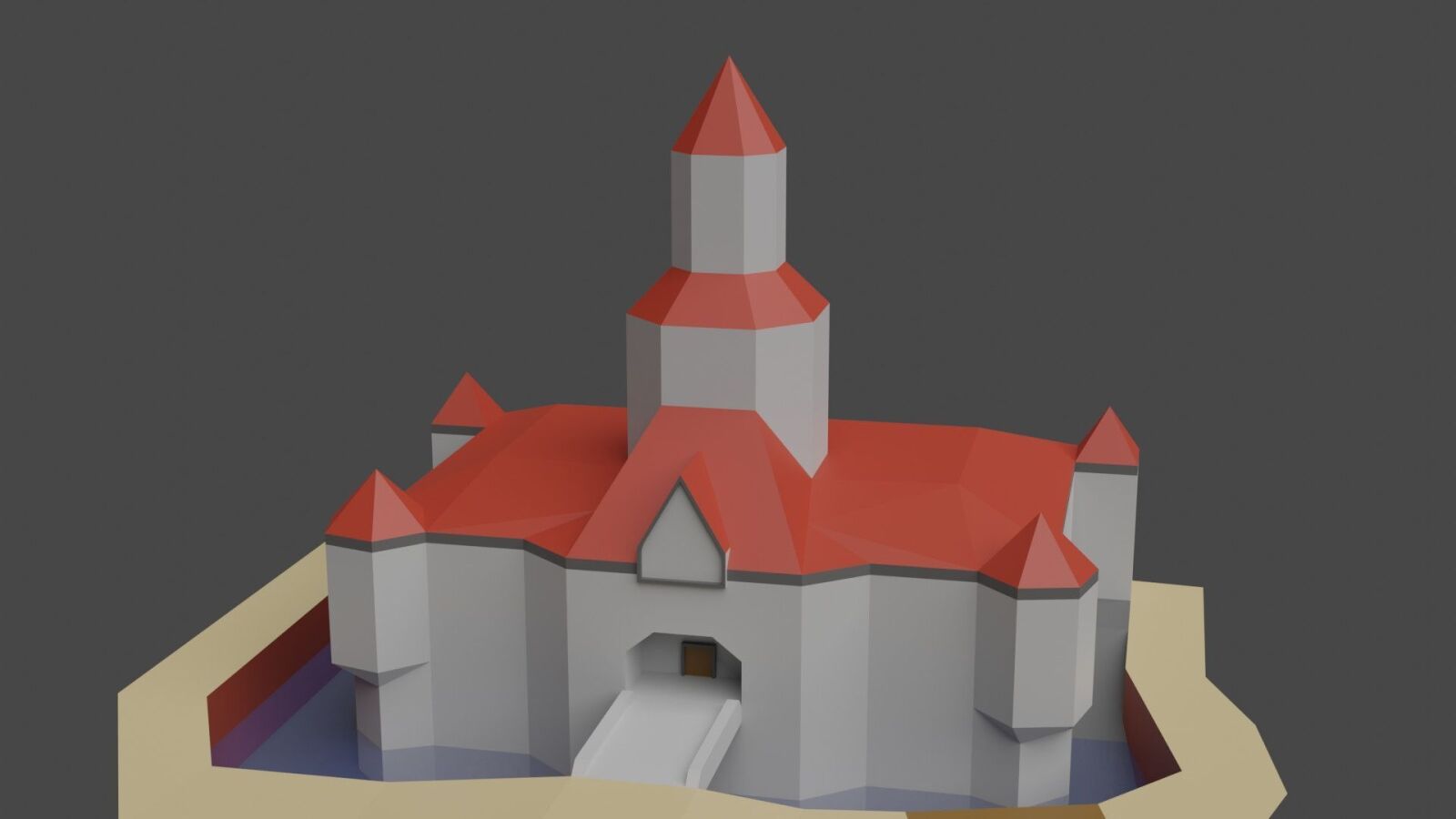 Mario Castle Wallpapers (36 images) - WallpaperCat