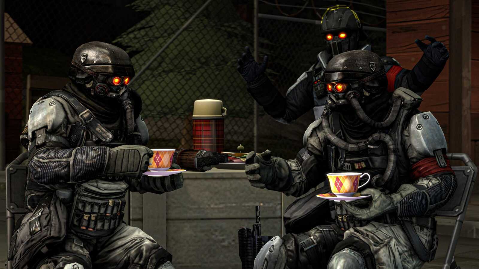 Killzone Wallpapers (56 images) - WallpaperCat