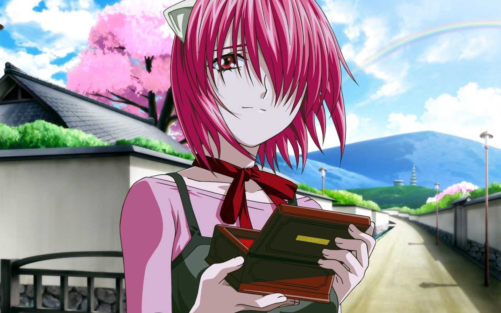 Elfen Lied Wallpapers (27 images) - WallpaperCat
