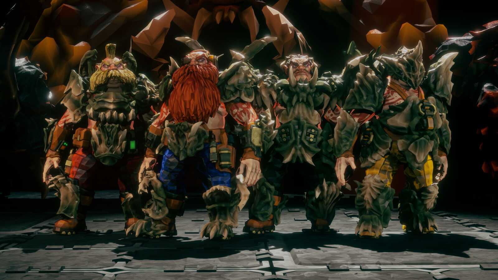 Deep Rock Galactic Wallpapers (51 images) - WallpaperCat