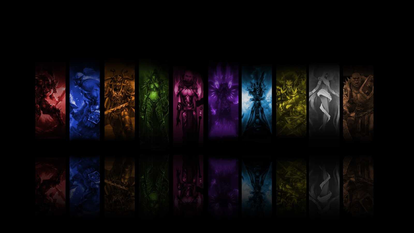 Horde (WOW) Wallpapers (57 images) - WallpaperCat