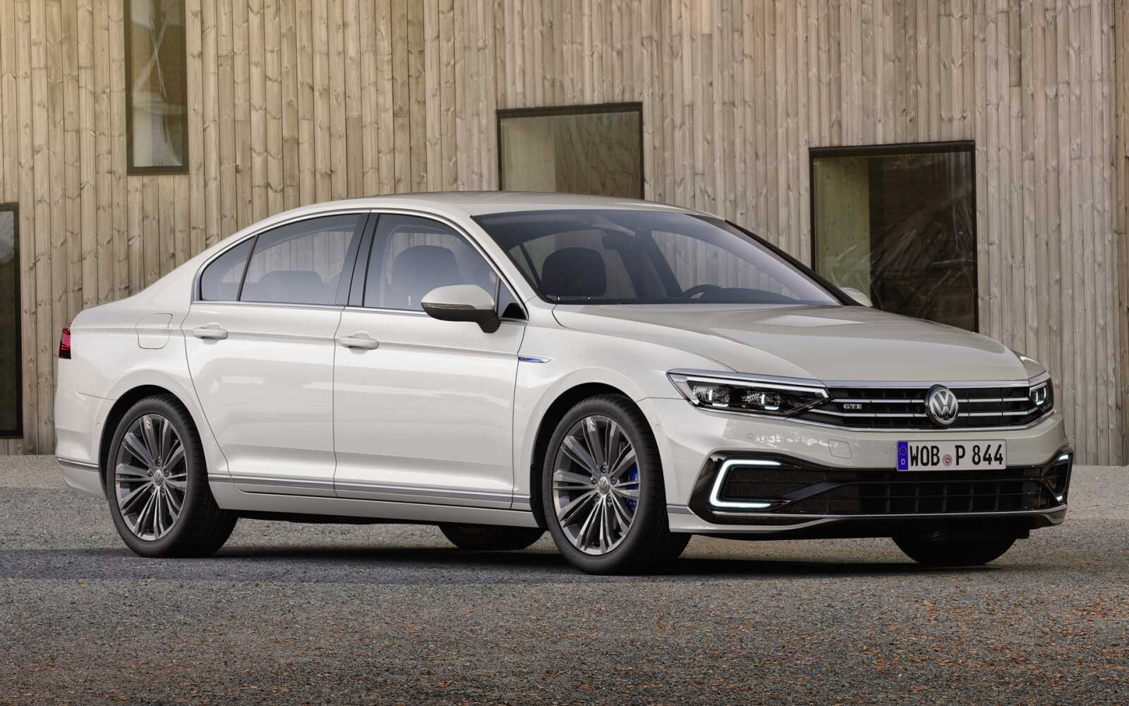 Volkswagen Passat Wallpapers (58 images) - WallpaperCat