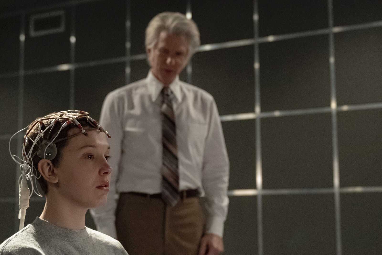 Eleven (Stranger Things) Wallpapers (37 images) - WallpaperCat