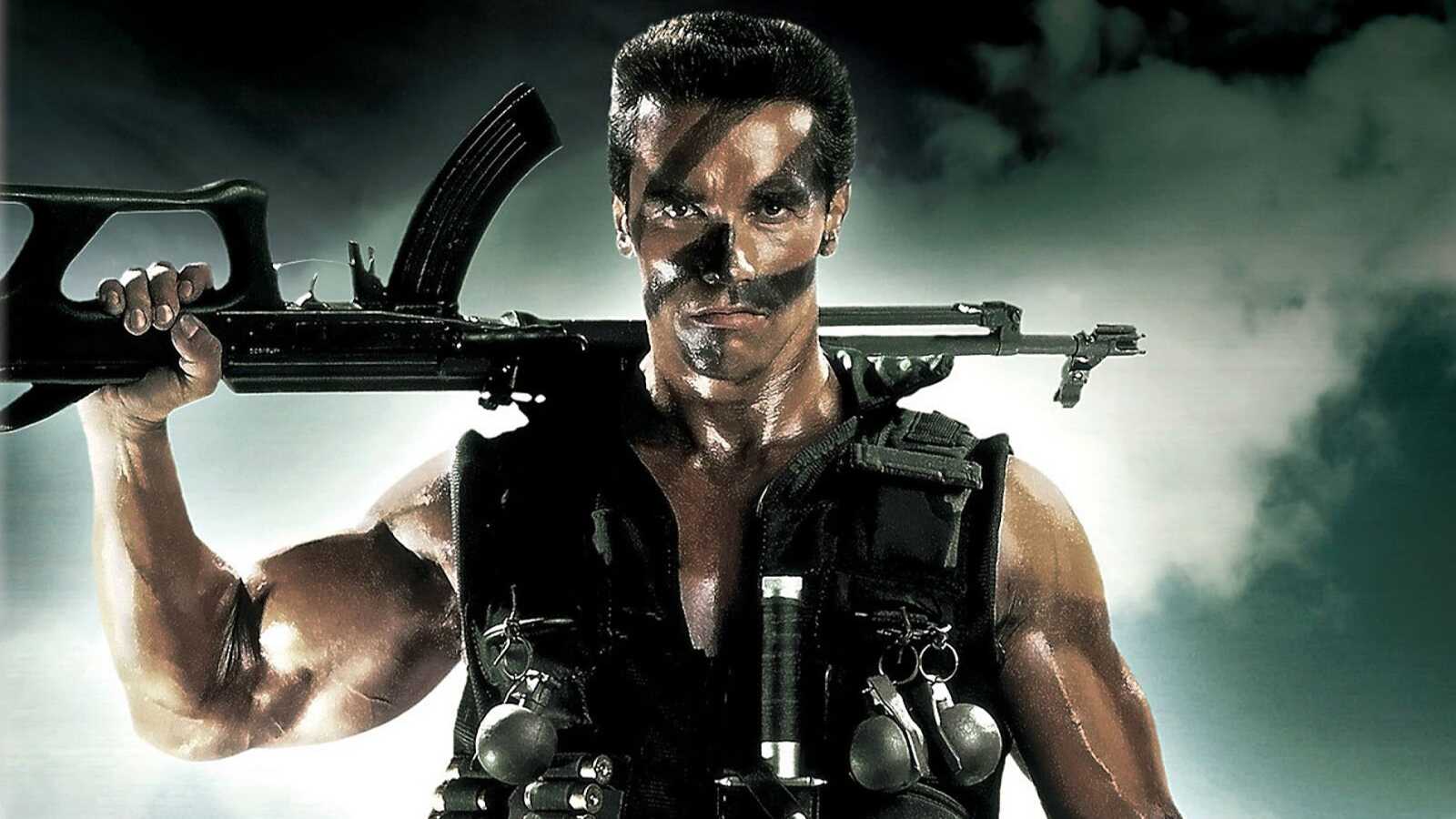 Commando Wallpapers (11 images) - WallpaperCat