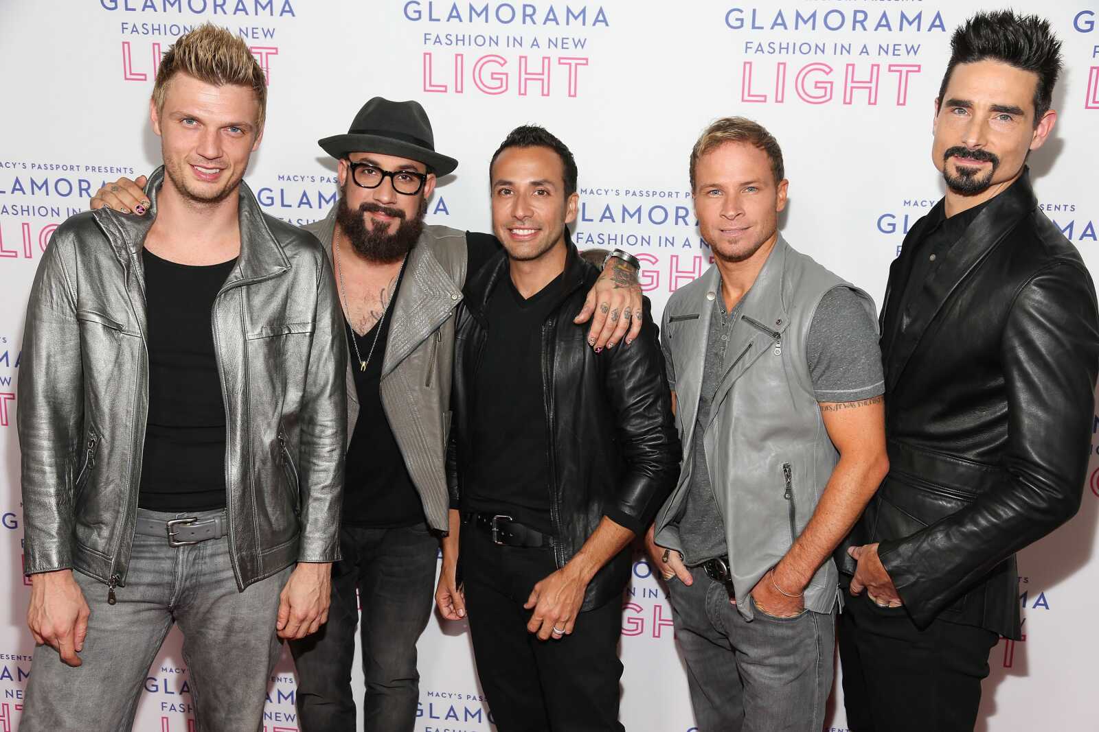 Backstreet Boys Wallpapers (42 images) - WallpaperCat