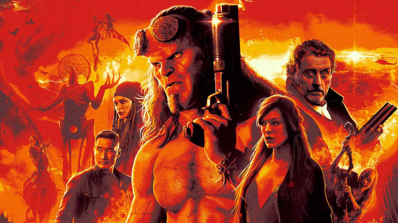 Movie Poster Wallpapers (53 images) - WallpaperCat