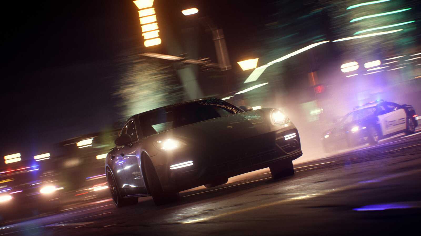 Need for Speed Wallpapers (84 images) - WallpaperCat