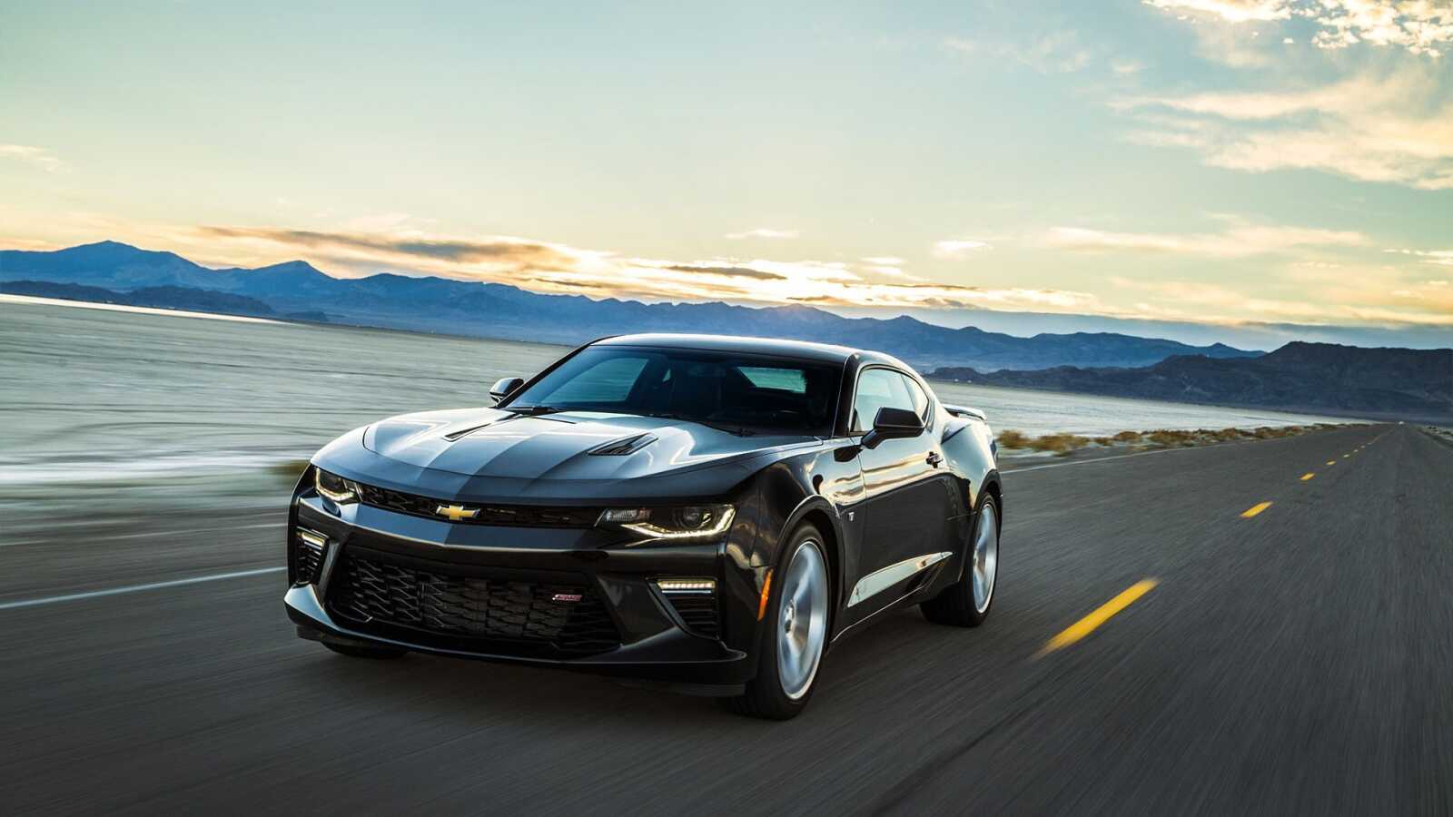 Chevrolet Camaro Wallpapers (45 images) - WallpaperCat