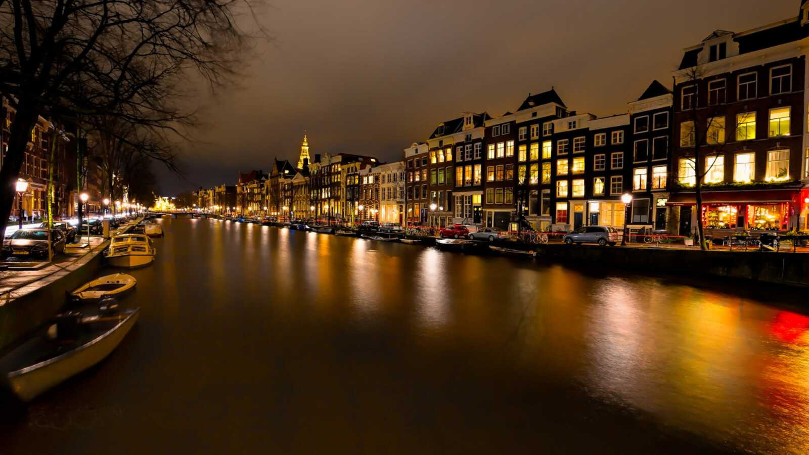 Amsterdam Wallpapers (43 images) - WallpaperCat