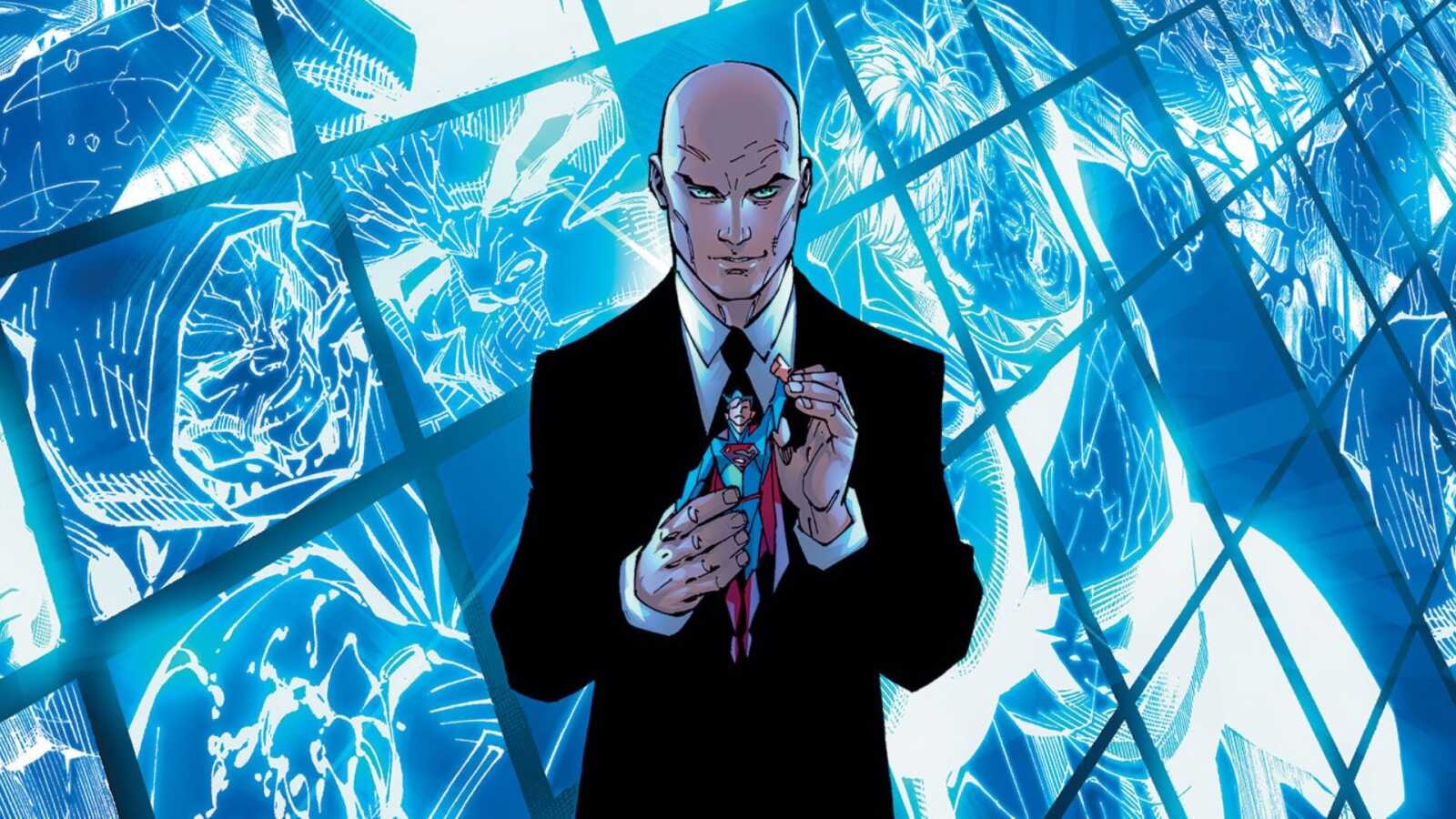Lex Luthor Wallpapers (24 images) - WallpaperCat