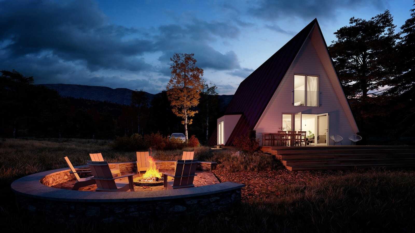 House Wallpapers (51 images) - WallpaperCat