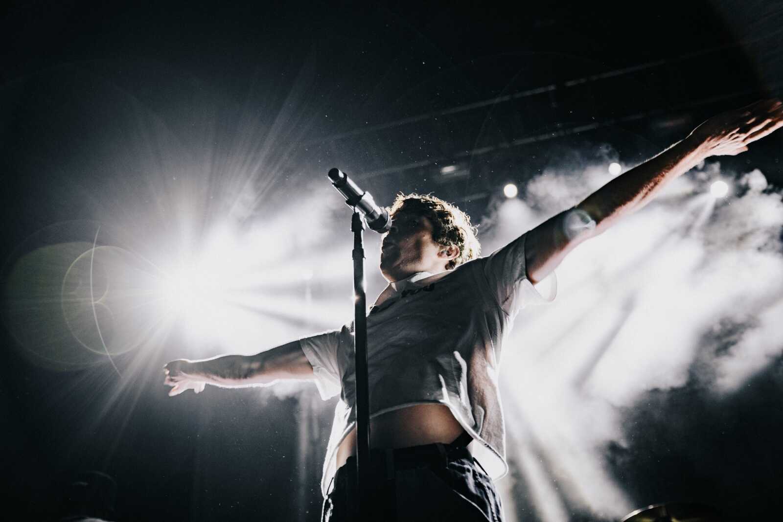 Turnstile (Band) Wallpapers (29 images) - WallpaperCat