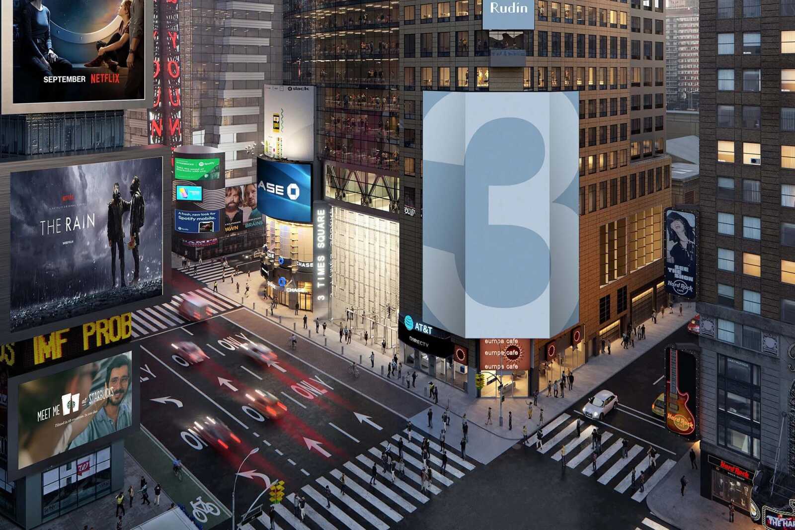 Times Square Wallpapers (59 images) - WallpaperCat