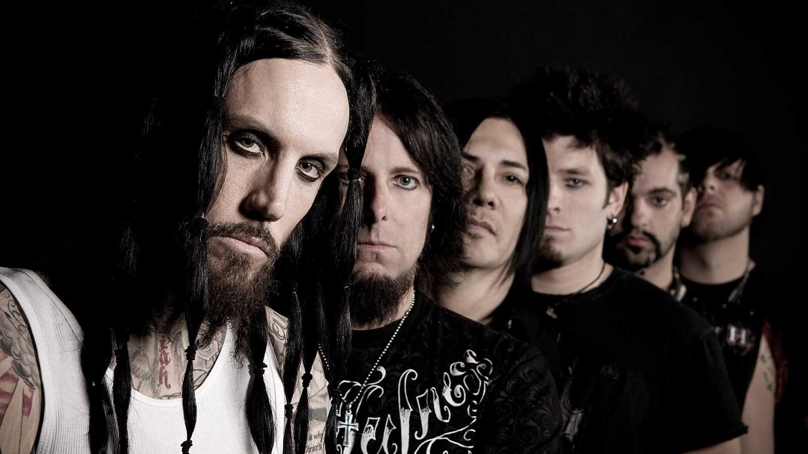 Brian Welch Wallpapers (22 images) - WallpaperCat