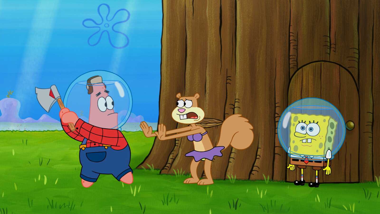 Sandy Cheeks (SpongeBob SquarePants) Wallpapers (19 images) - WallpaperCat