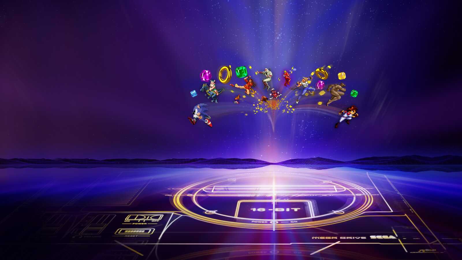 Sega Wallpapers (52 images) - WallpaperCat
