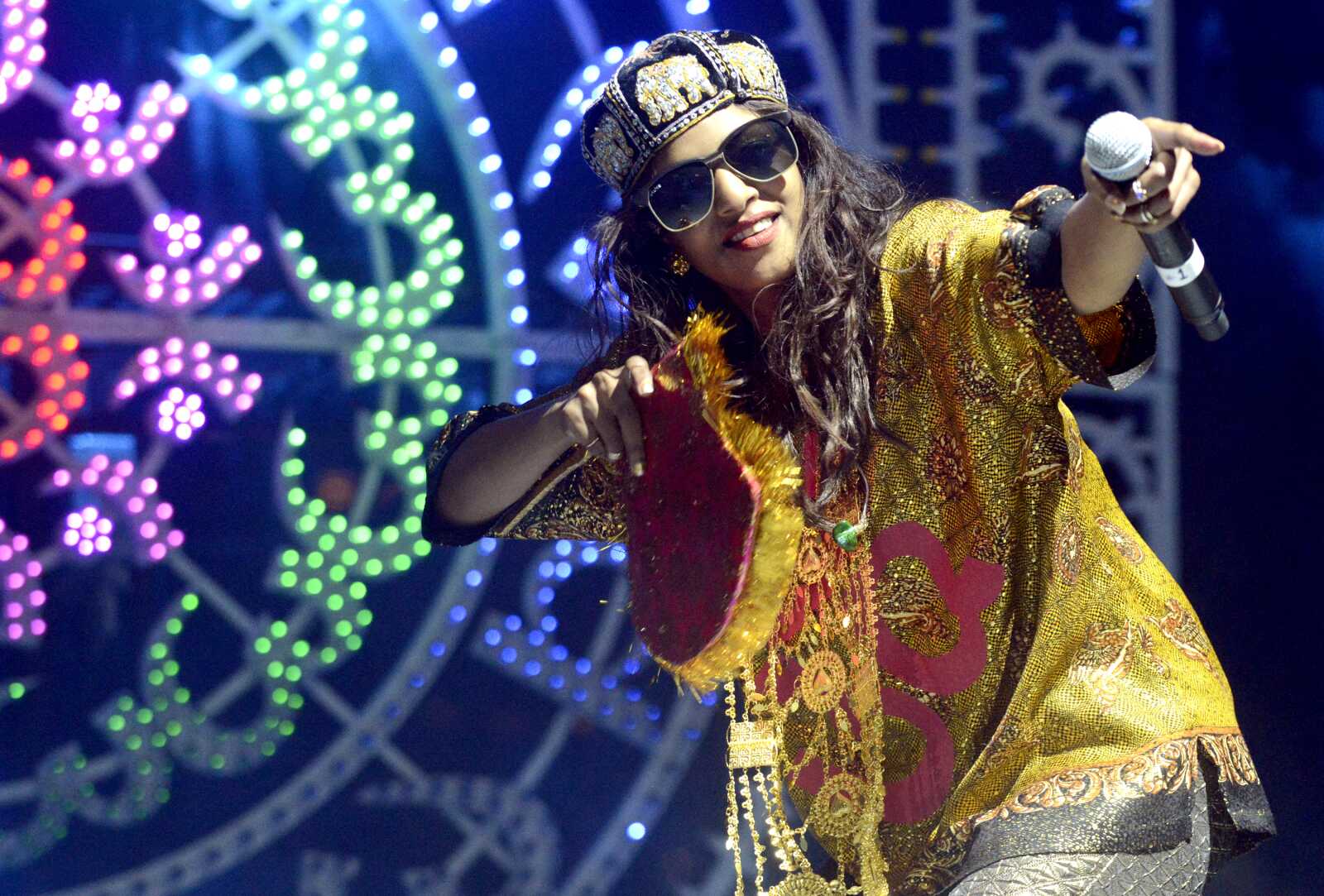 M.I.A. (Rapper) Wallpapers (32 images) - WallpaperCat