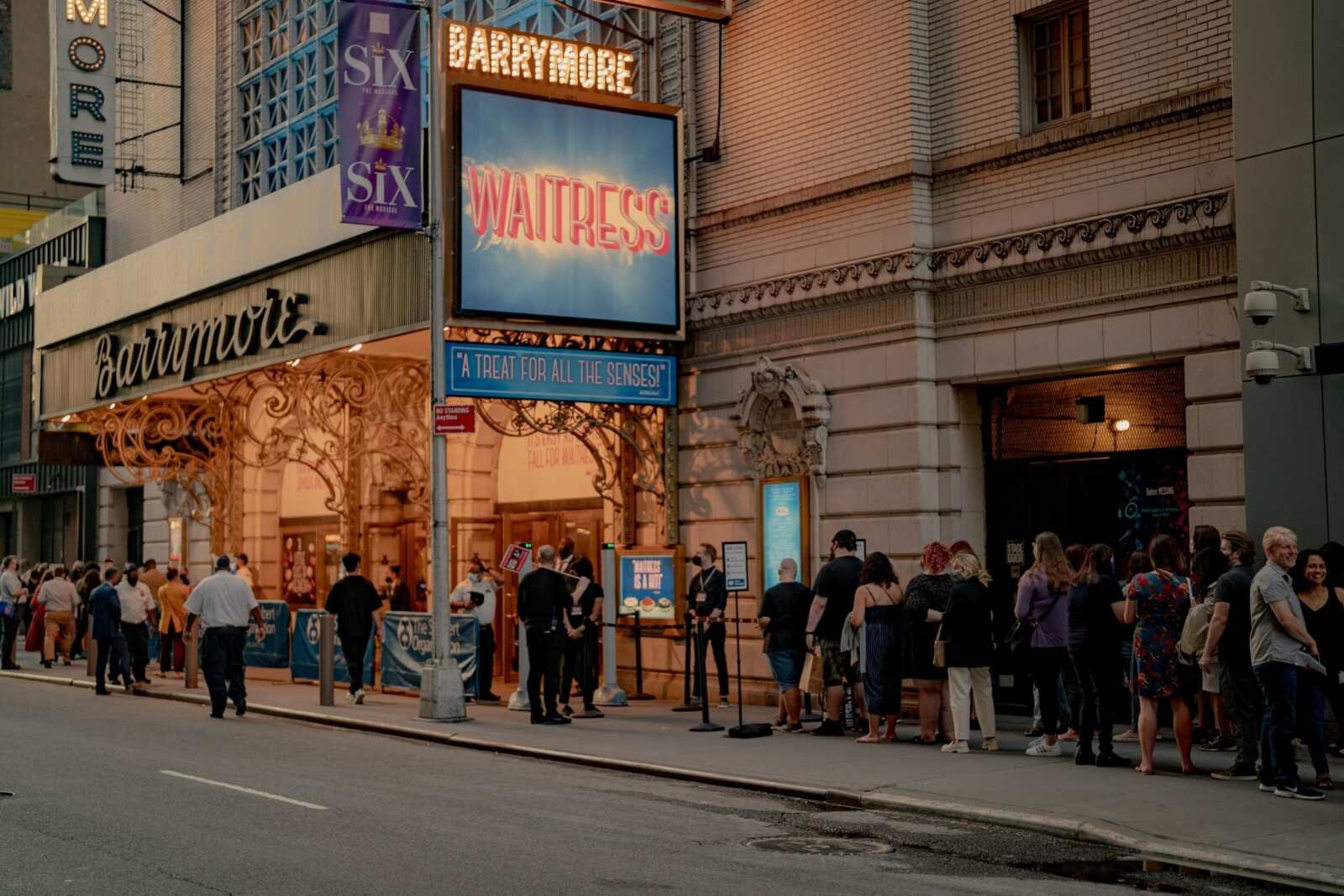 Broadway Wallpapers (42 images) - WallpaperCat