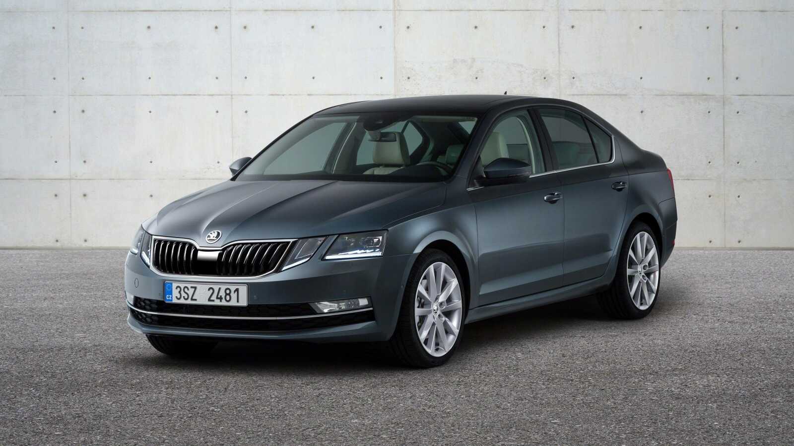 Skoda Octavia Wallpapers (53 images) - WallpaperCat