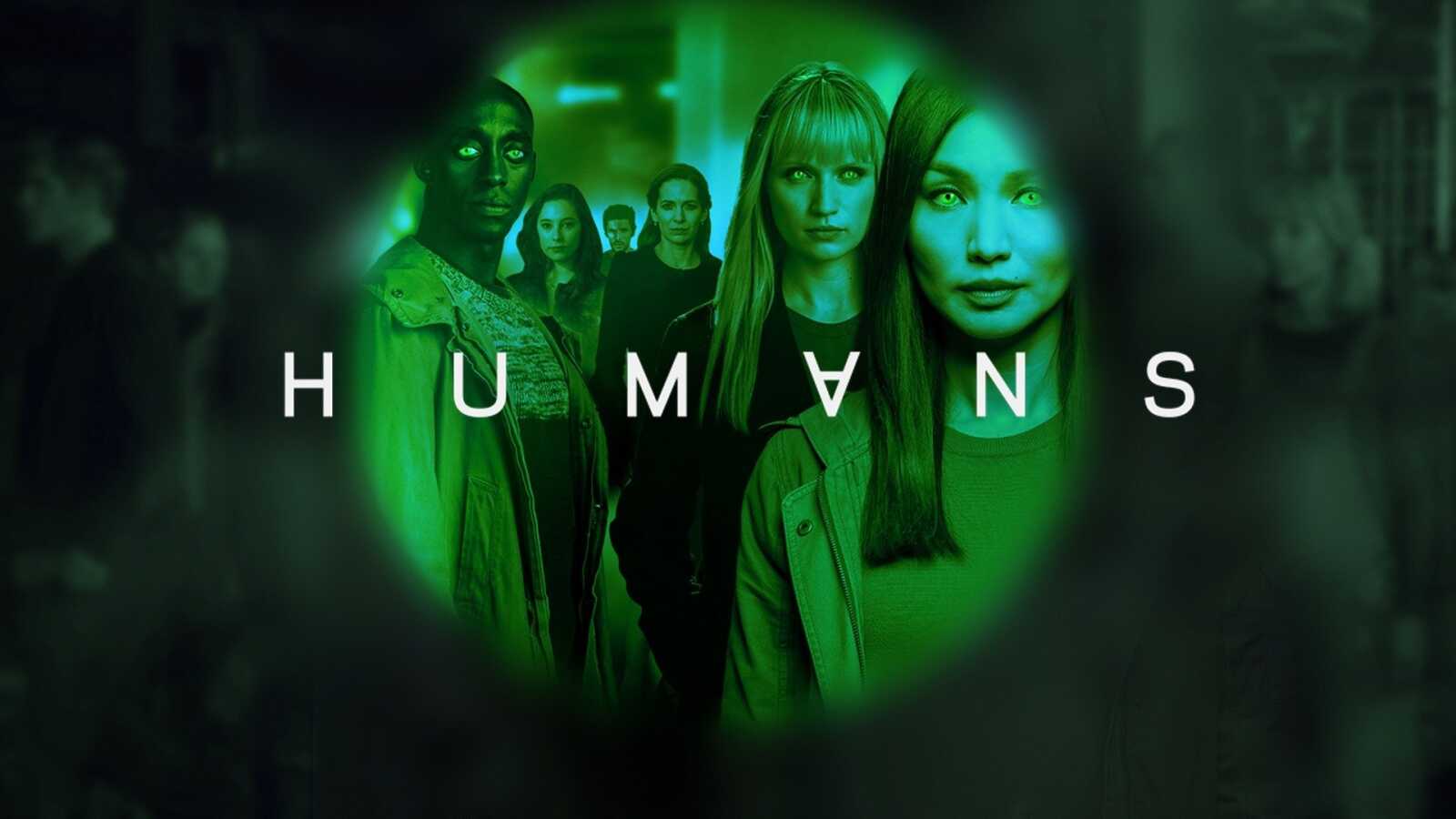 Humans (TV Series) Wallpapers (55 images) - WallpaperCat