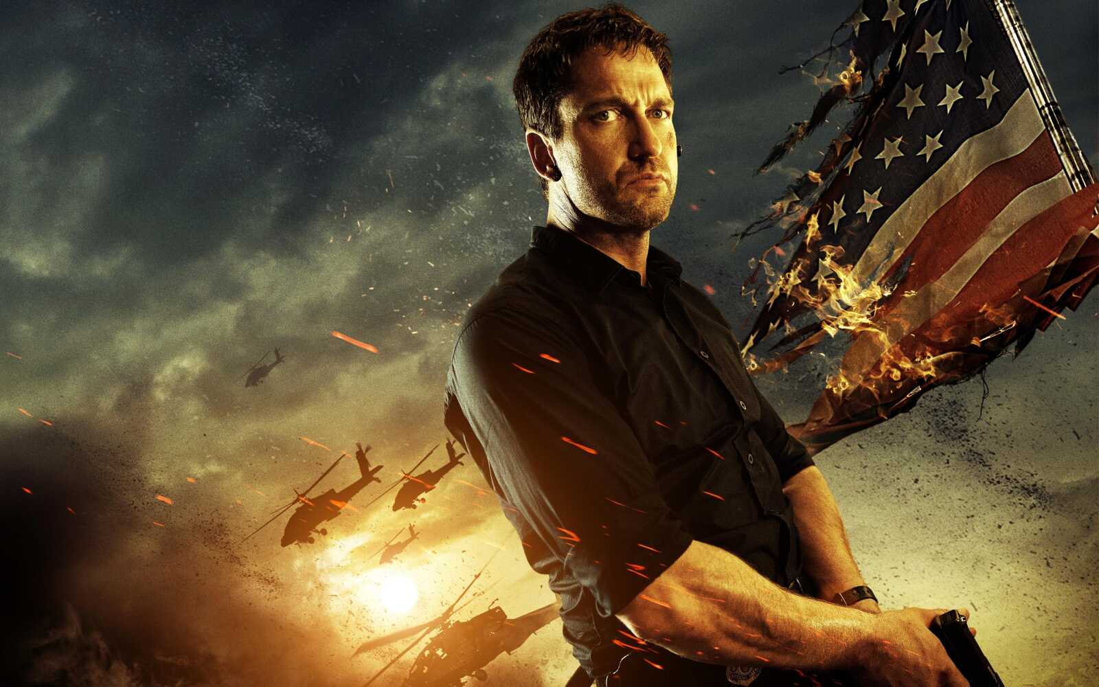 Gerard Butler Wallpapers (30 images) - WallpaperCat