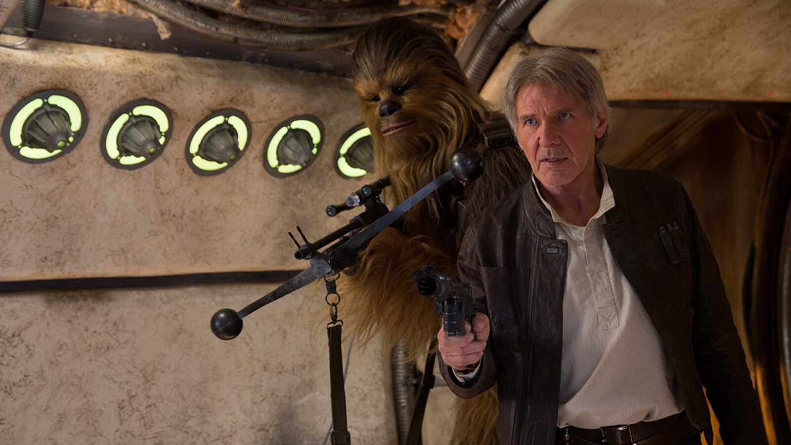 Han Solo Wallpapers (29 images) - WallpaperCat