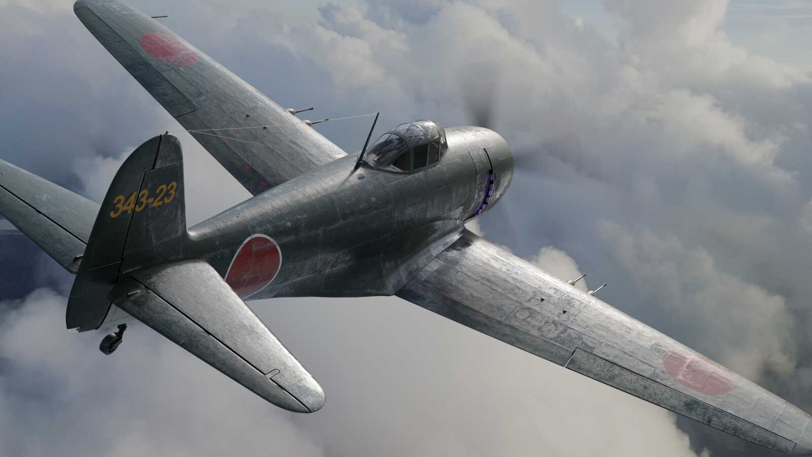 Mitsubishi A6M Zero Wallpapers (25 images) - WallpaperCat
