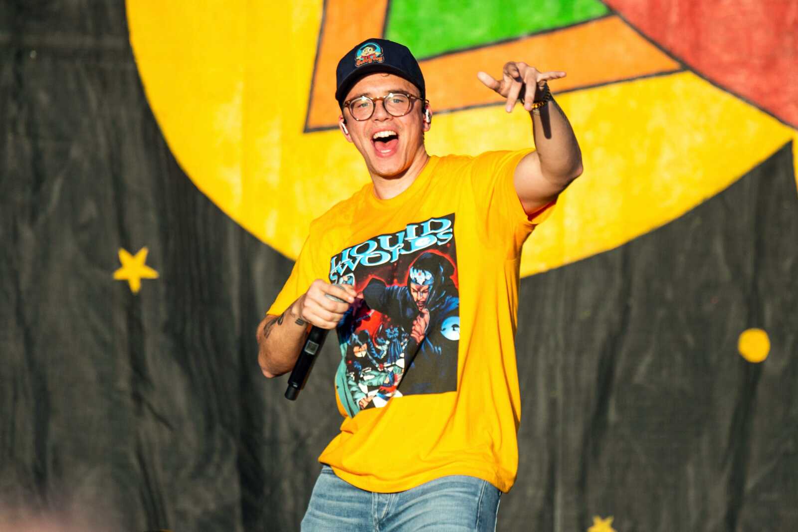 Logic (Rapper) Wallpapers (24 images) - WallpaperCat