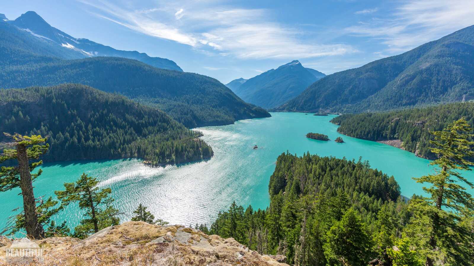 Washington State Wallpapers (43 images) - WallpaperCat