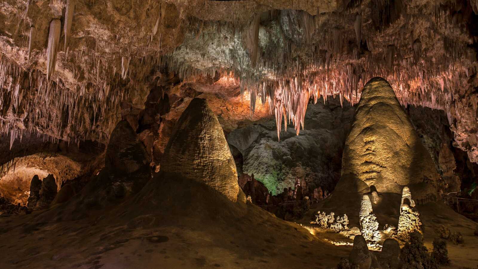 Carlsbad Caverns National Park Wallpapers (46 images) - WallpaperCat