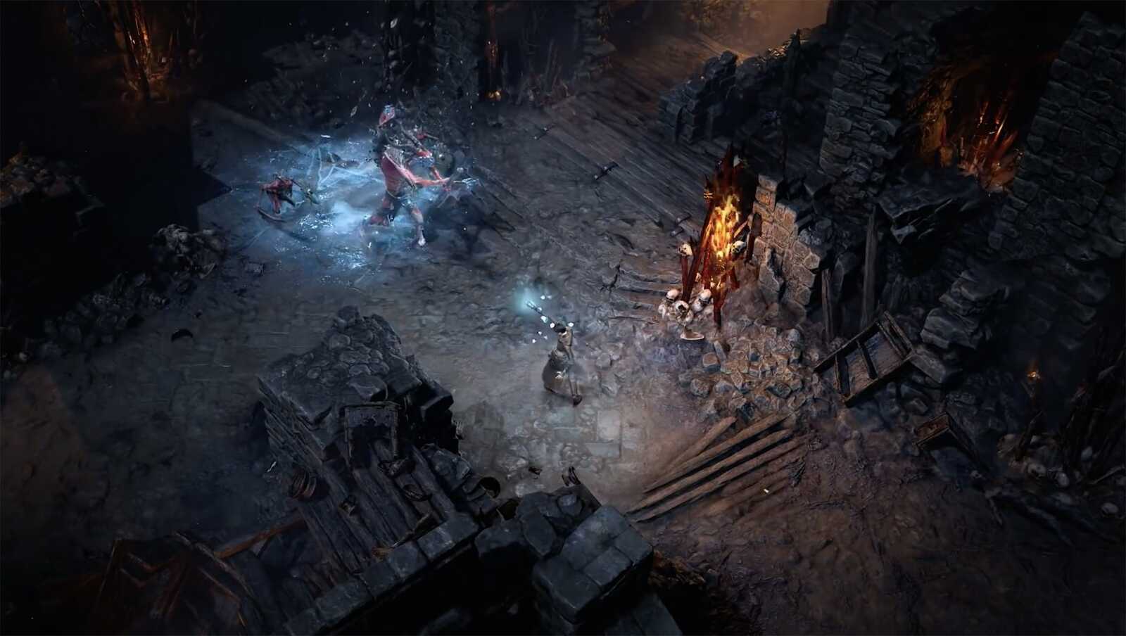 Diablo IV Wallpapers (51 images) - WallpaperCat