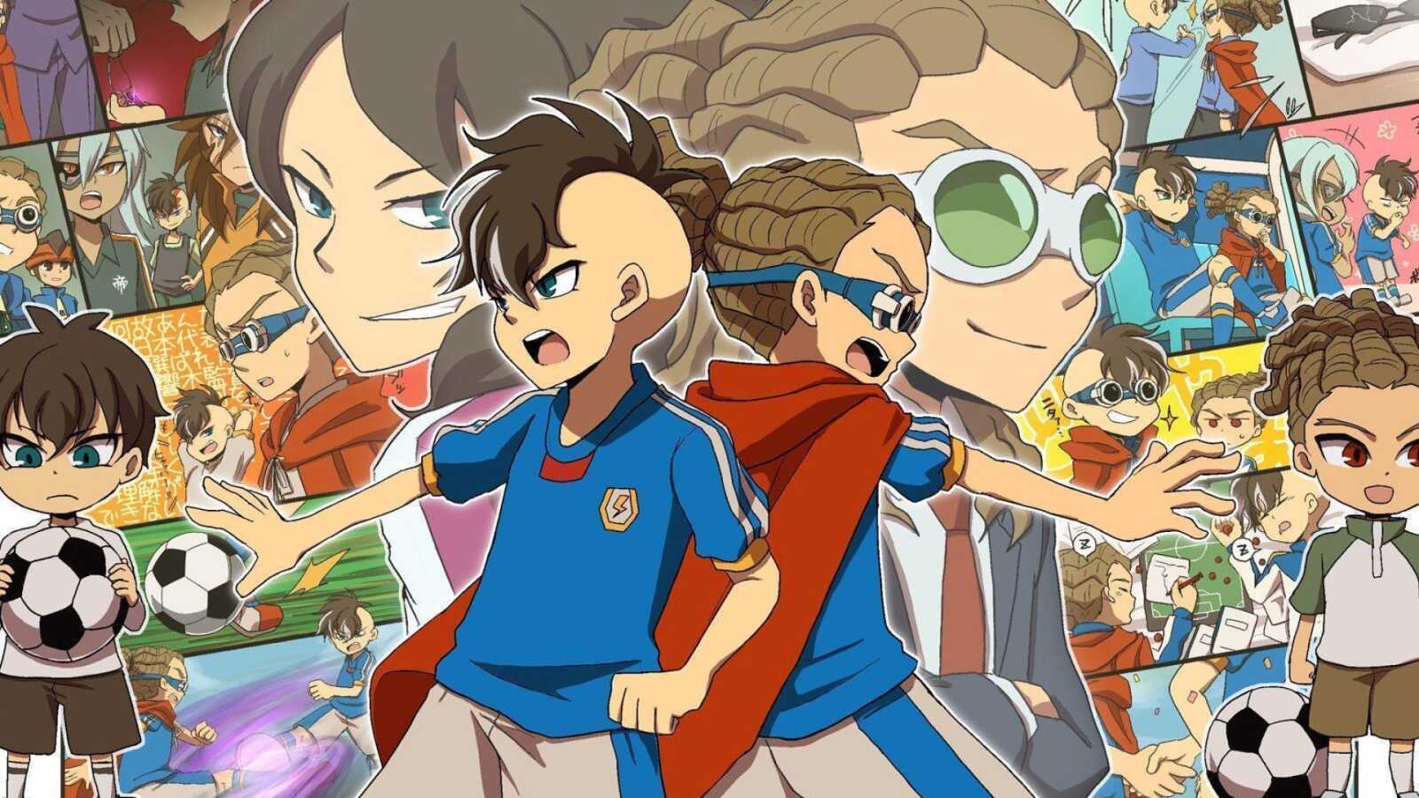 Inazuma Eleven Wallpapers (29 images) - WallpaperCat