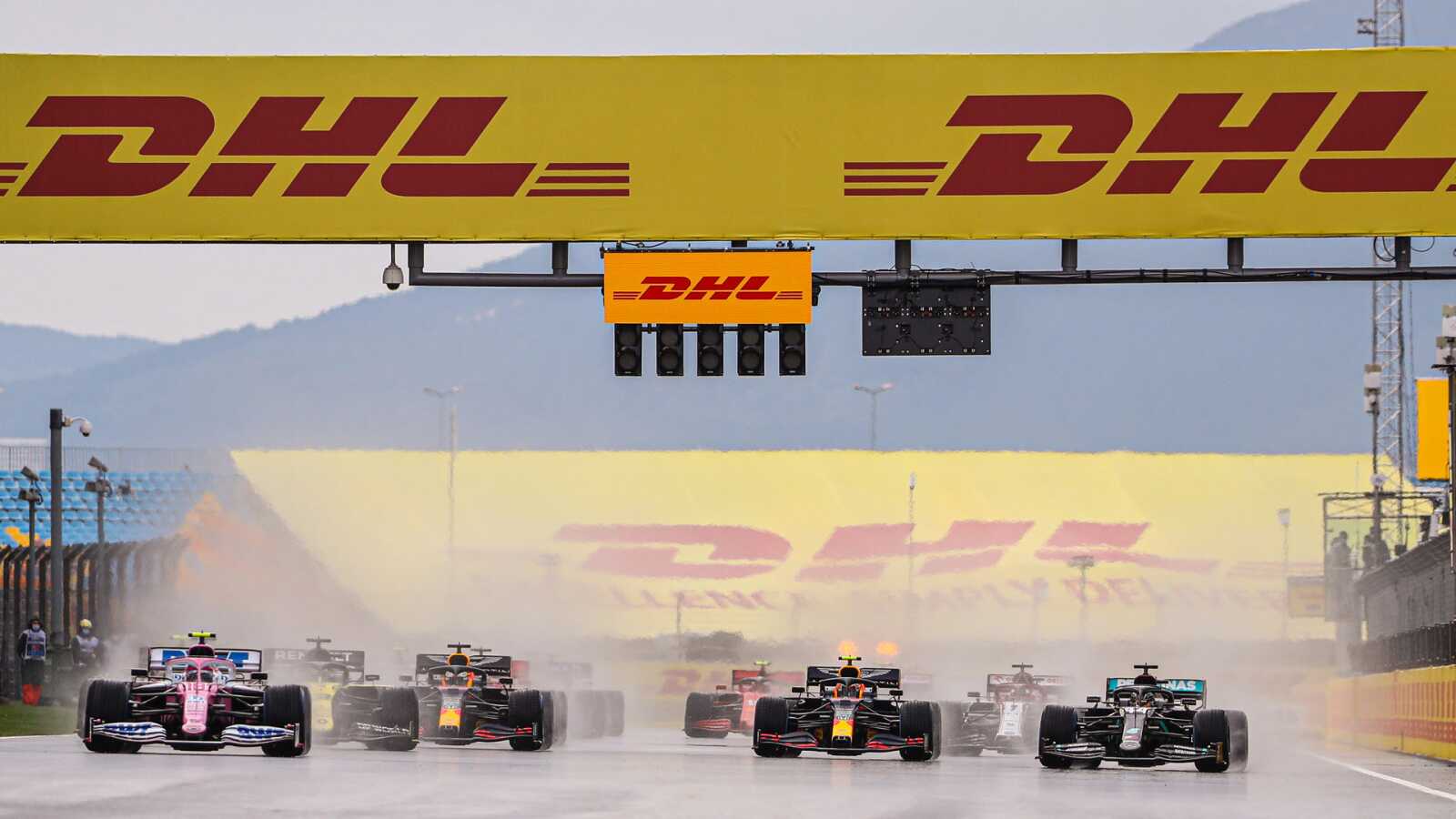 DHL Wallpapers (39 images) - WallpaperCat