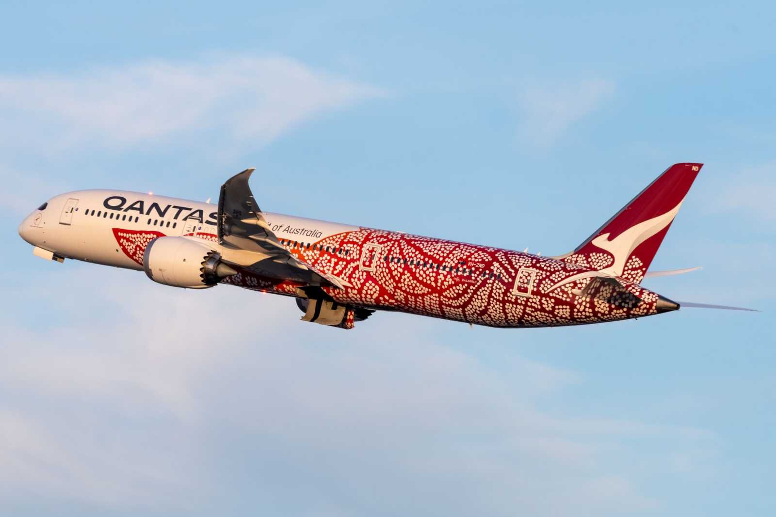 Qantas Wallpapers (47 images) - WallpaperCat