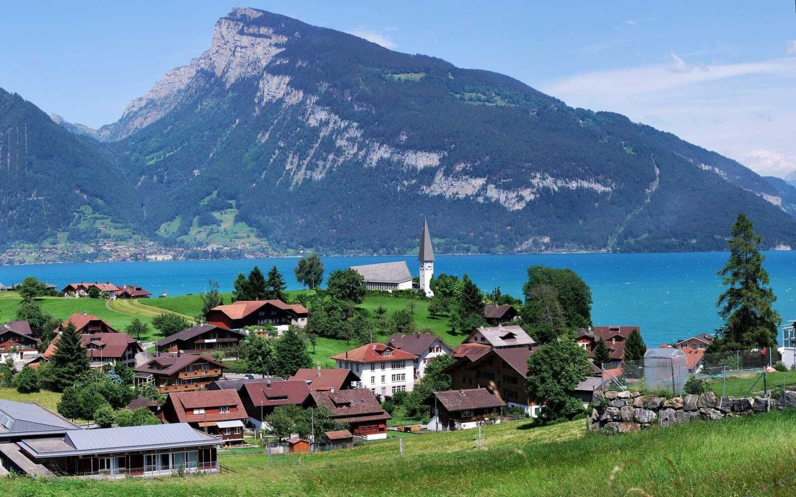 Switzerland Wallpapers (34 images) - WallpaperCat